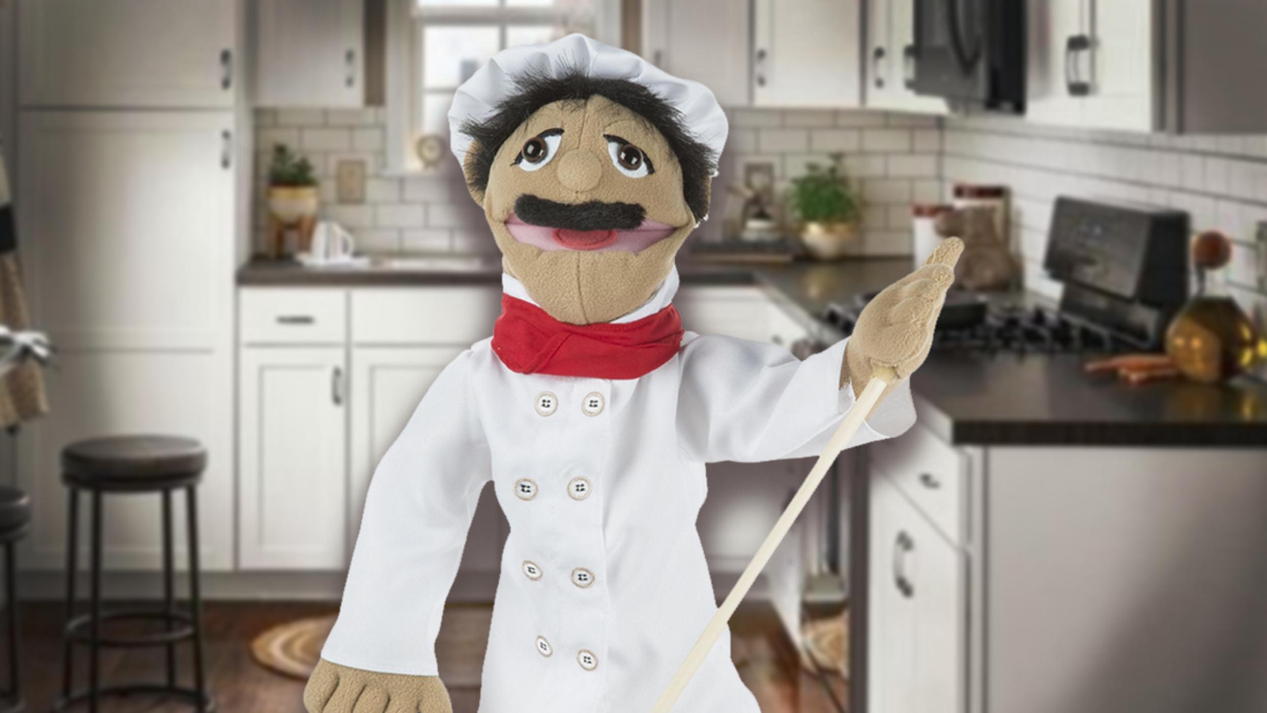 Puppets Bring Play, Connection, and Normalcy to Omaha Gives - Omaha ...