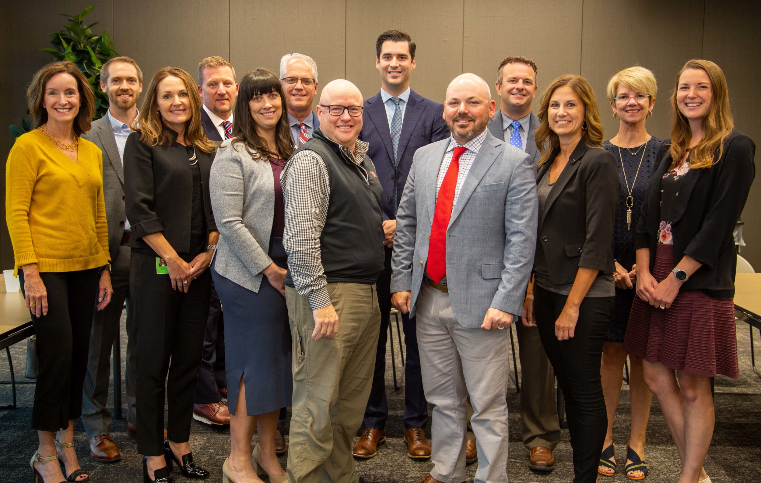 13 Local Professionals Complete CAP® Program - Omaha Community Foundation